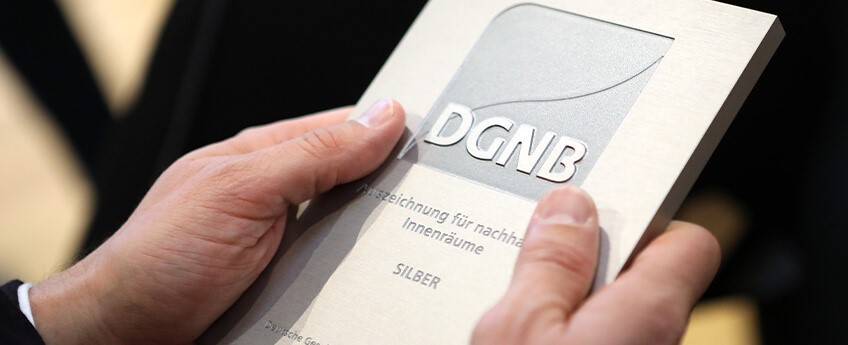 มาตรฐานของอาคาร Dgnb Deutsche Gesellschaft Für Nachhaltiges Bauenมาตรฐานของอาคาร Dgnb